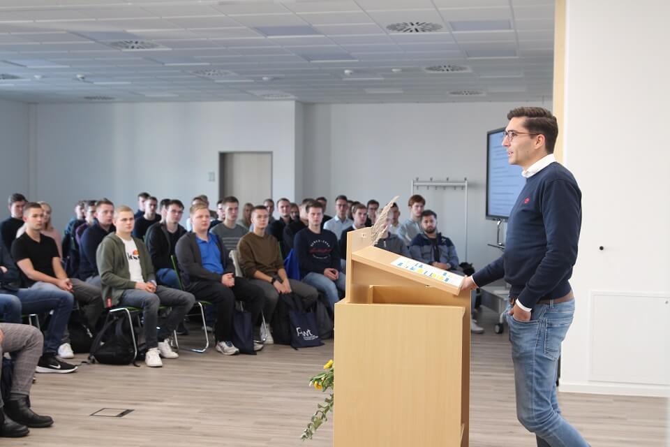 Private Hochschule für Wirtschaft und Technik | Wegweiser-Duales-Studium.de