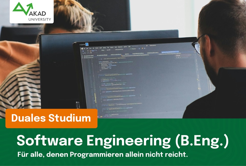 Dualer Studienplatz bei AKAD University - Duales Studium | Studienplatzbörse