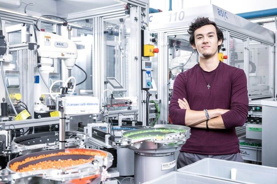 Duales Studium bei Schneider Electric GmbH | Wegweiser-Duales-Studium.de